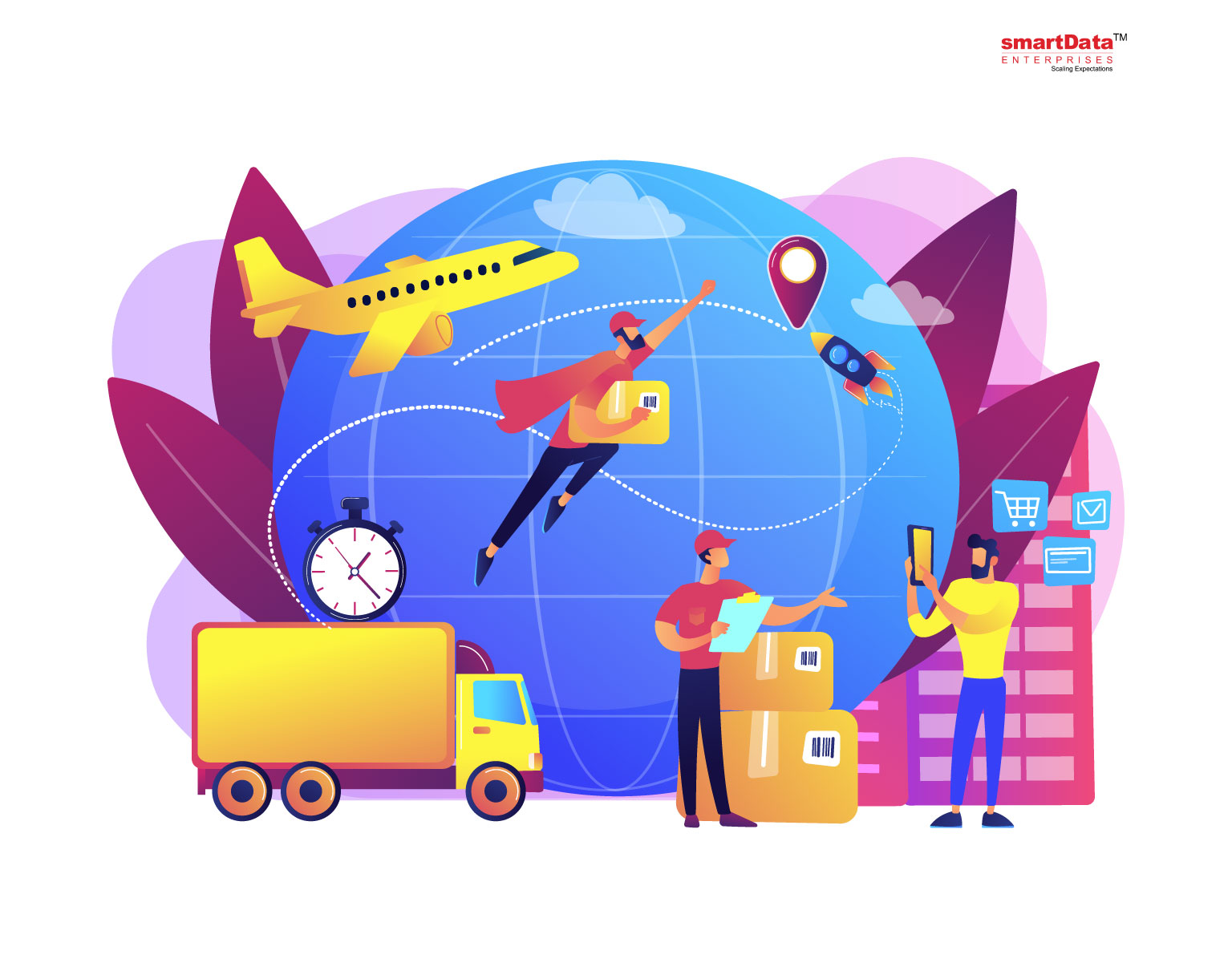 How IT is Empowering Supply Chain Recovery in a Post-Covid