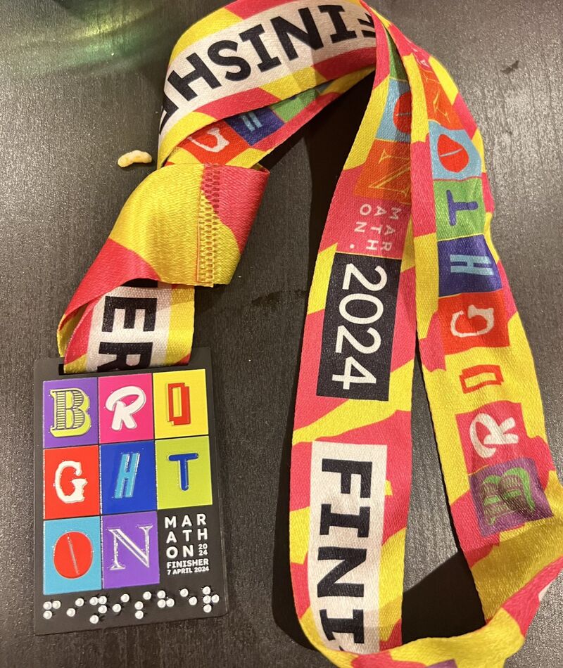 Crossed the finish line - smartData